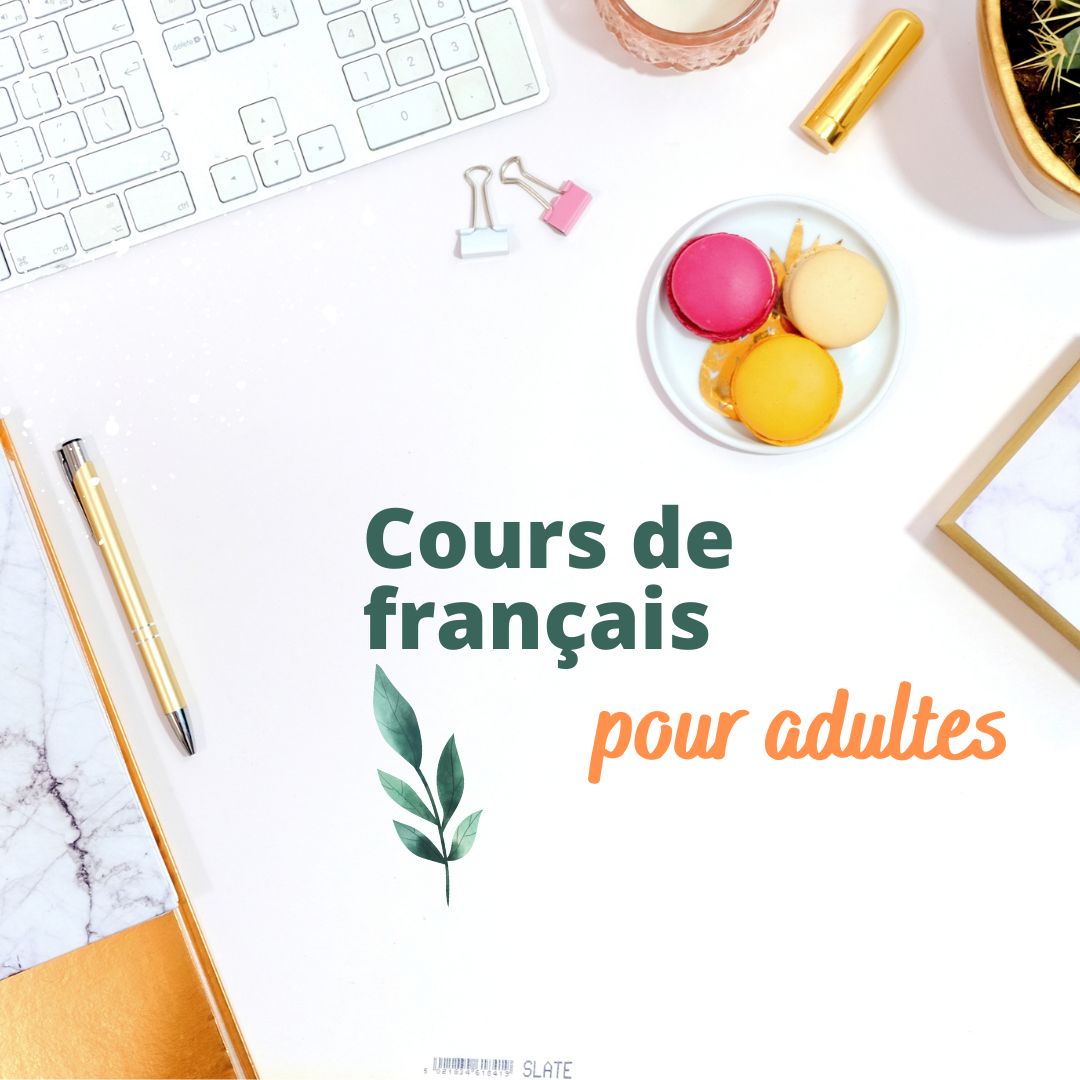 Cours particulier français fle – FLE niveaux B2, C1, C2