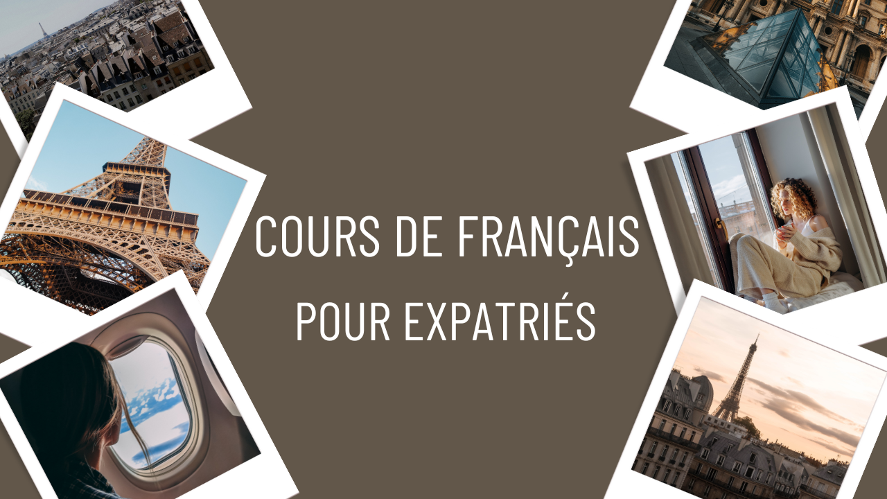 Cours particuliers pour expatriés – FLE niveaux B2, C1, C2