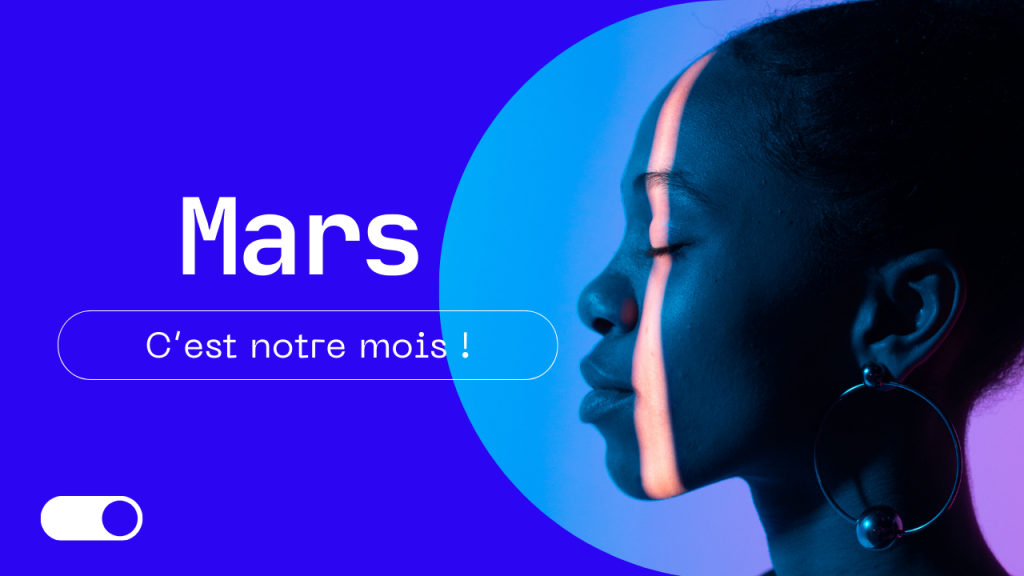 C’est le mois de mars, c’est le mois de la femme – FLE niveaux B2, C1, C2